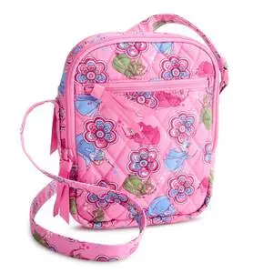 VERA BRADLEY Disney Sullivan Crossbody Bags - Pink