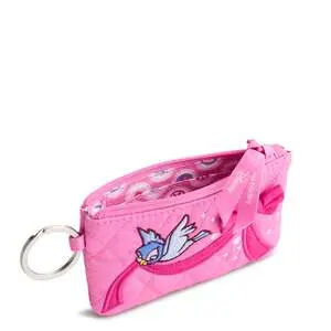 VERA BRADLEY Disney Zip Id Case