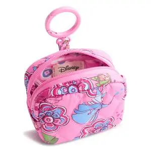 VERA BRADLEY Disney Zip Earbud Bag Charm