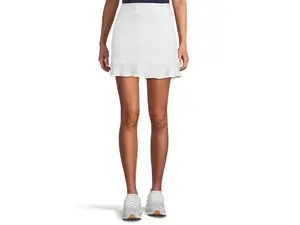 Adidas Ultimate365 Frill Golf Skort Skirt - White