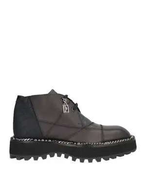 Dolce & Gabbana Ankle Boots Size Leather