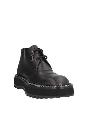 Dolce & Gabbana Ankle Boots Size Leather