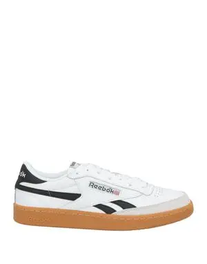 REEBOK Sneakers Size Leather