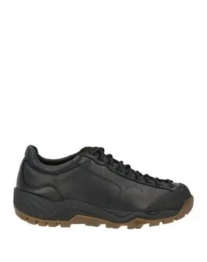 Diemme Movida Sneakers Size Leather - Black