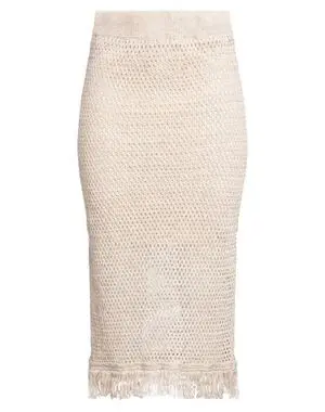 Peserico Printed Skirts