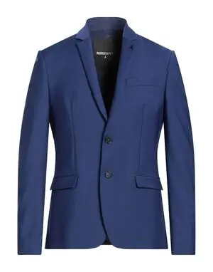 Patrizia Pepe Blazer Size Polyester, Virgin Wool, Elastane