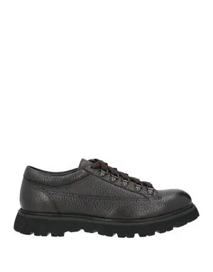 DOUCAL'S Lace-up Leather Shoes