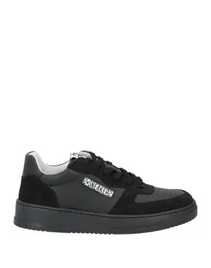 2STAR Leather And Suede Low-top Sneakers