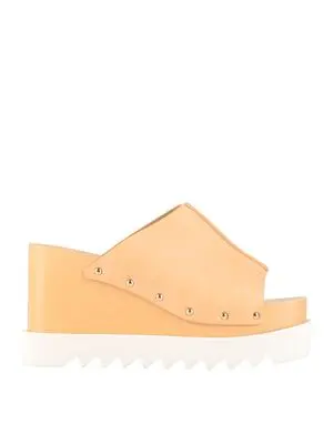 Stella McCartney Wedge Platform Sandals