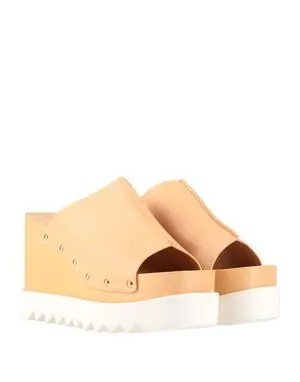 Stella McCartney Wedge Platform Sandals