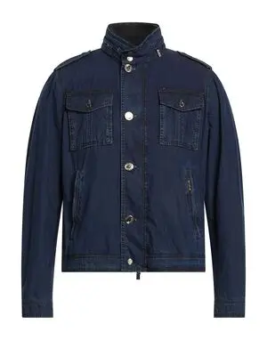 MOORER Jacket Size Cotton, Polyamide