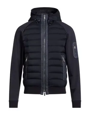 MOORER Puffer Midnight Size Polyamide, Polyurethane