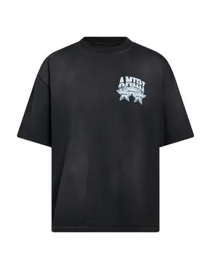 Amiri T-shirt Size Cotton, Elastane