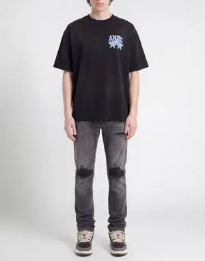 Amiri T-shirt Size Cotton, Elastane