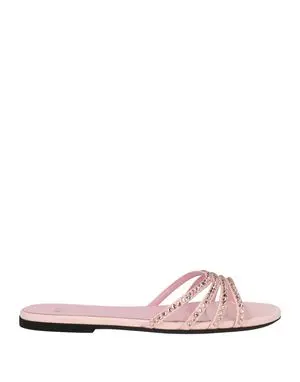 N°21 Embellished Flat Sandals