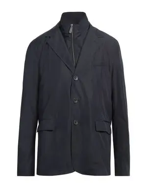 Herno Single-breasted Blazer - Navy