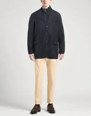 Herno Single-breasted Blazer - Navy