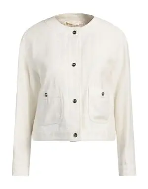 Herno Jacket Size Linen, Silk, Polyester