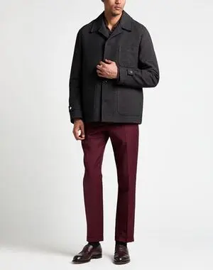 JACOB COHЁN Jacket Size Cotton, Wool, Polyamide