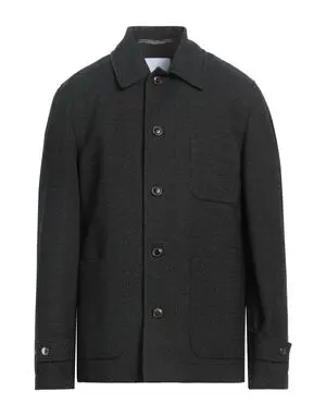 JACOB COHЁN Jacket Size Cotton, Wool, Polyamide