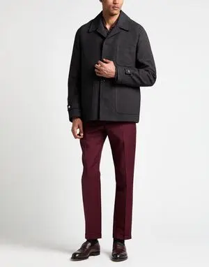 JACOB COHЁN Jacket Size Cotton, Wool, Polyamide