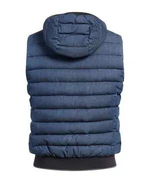 MOORER Vest Size Cashmere, Polyamide