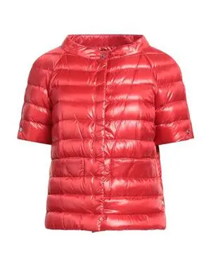 Herno Puffer Mauve Size Polyamide