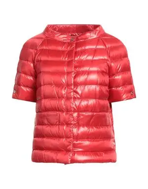 Herno Puffer Mauve Size Polyamide
