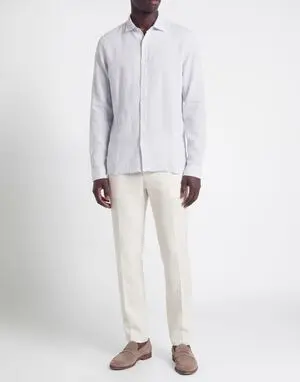120% Lino Shirt Size Linen