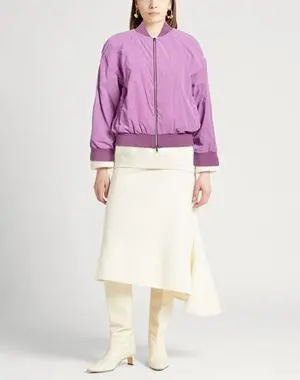 Herno Bomber Jacket - Purple