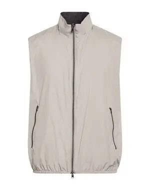 Sleeveless Outerwear For Men