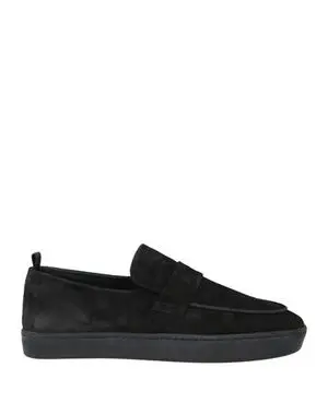 Officine Creative Loafers Size Leather - Black