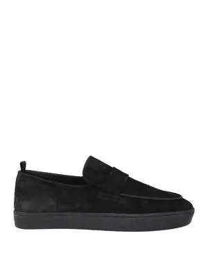 Officine Creative Suede Loafers