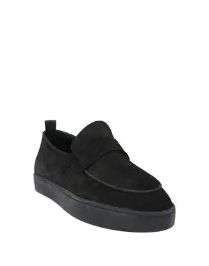 Officine Creative Suede Loafers
