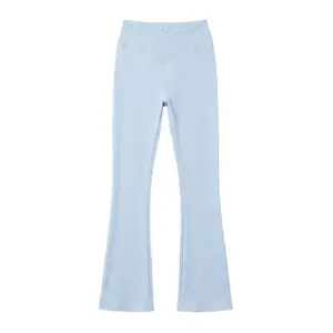 ALTRA VOLTA Ribbed Bootcut Leggings