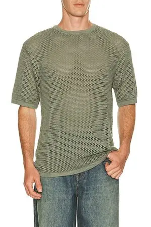 LEVI'S Stinson Sweater Tee - Mulled Basil