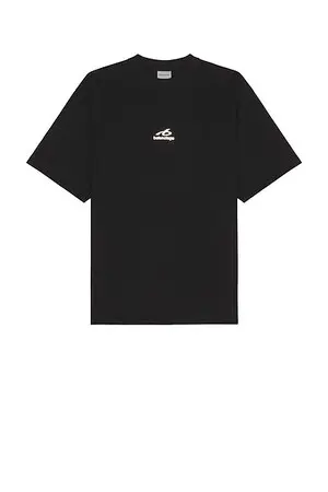 Balenciaga Medium Fit Tee Shirt