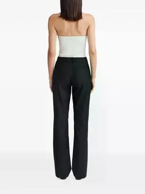 Anna Quan Archie Pleated Trousers