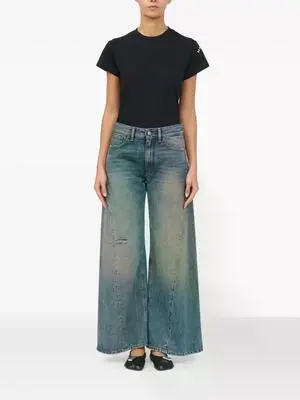 MAISON MARGIELA Wide-leg Jeans