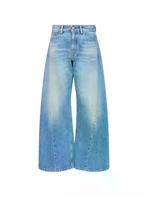 MAISON MARGIELA Wide-leg Jeans