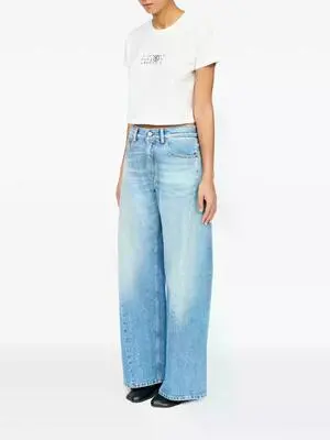MAISON MARGIELA Wide-leg Jeans