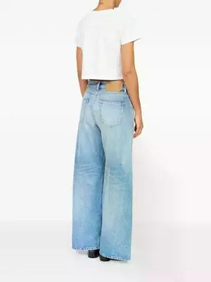 MAISON MARGIELA Wide-leg Jeans