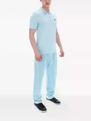FILA Lemar Zip-fastening Polo Shirt