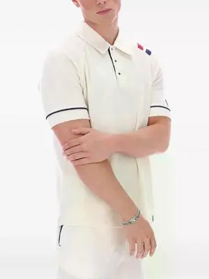 FILA Massimo Terry-towelling Polo Shirt