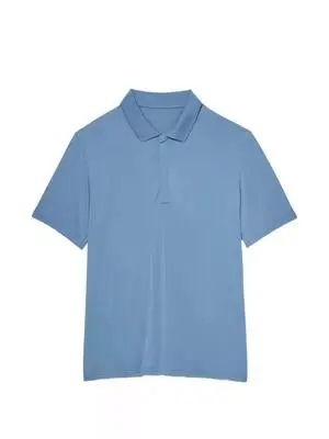 FILA Tennis Essentials Logo-patch Polo Shirt