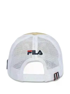 FILA Addie Slogan-print Cap