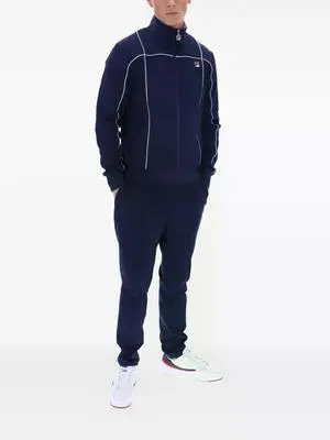 FILA Armando Contrast-piping Track Jacket