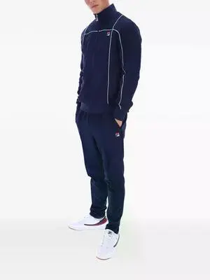 FILA Armando Contrast-piping Track Jacket