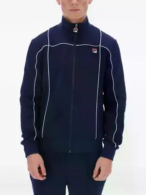 FILA Armando Contrast-piping Track Jacket