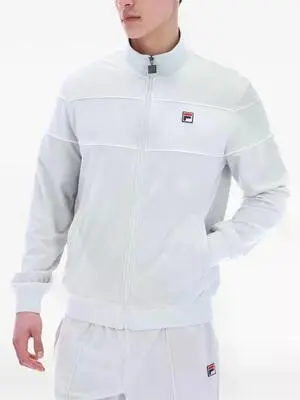 FILA Vittorio Piping Detail Track Sweatshirt